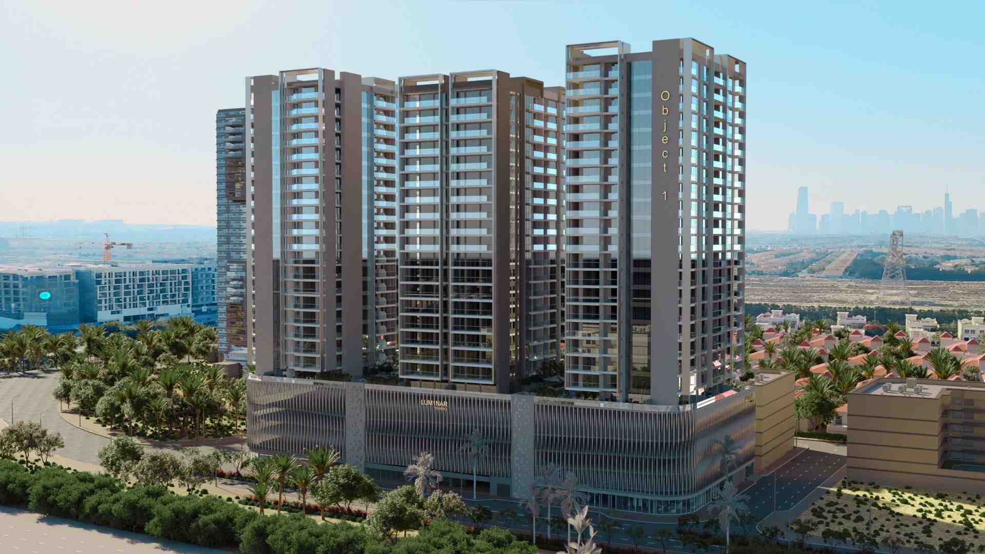 LUM1NAR TOWER